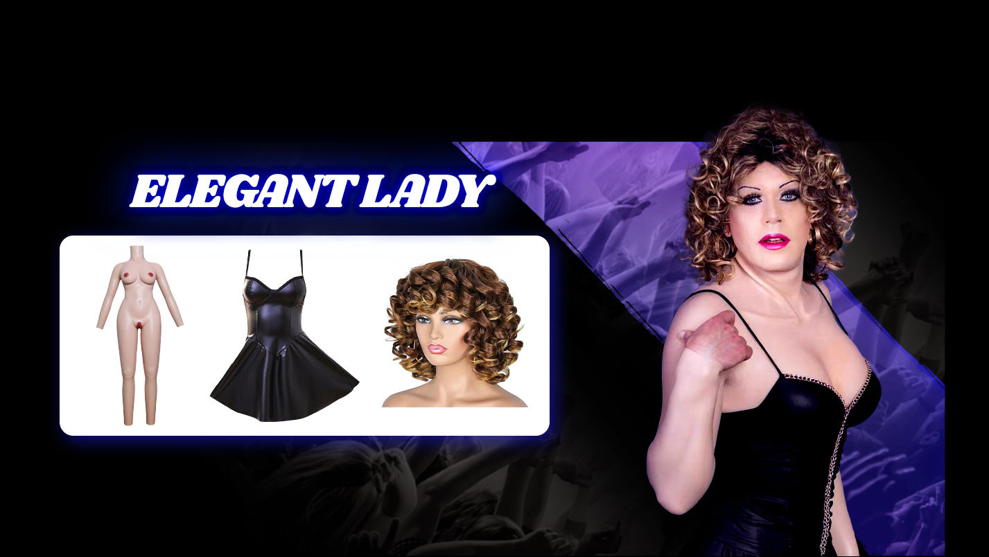 Crossdressing beginners transformation guide