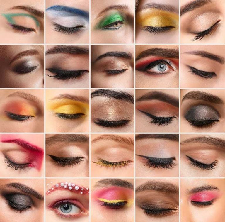 4 Steps For A Perfect Eyeliner; Making You A Magic Eye Beauty