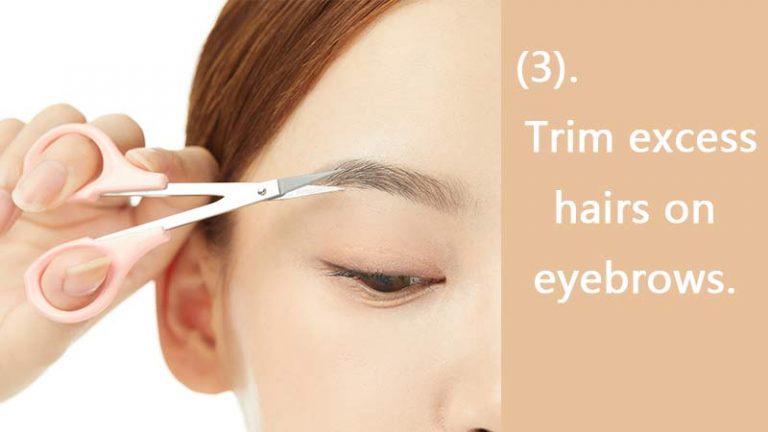 How to Shape the Most Suitable Eyebrows as Crossdressers