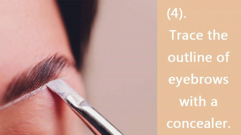 How to Shape the Most Suitable Eyebrows as Crossdressers