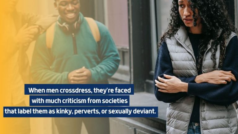 8 Most Common Myths Regarding Crossdressers