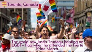 The World’s 11 Most Crossdresser/Transgender-Friendly Cities