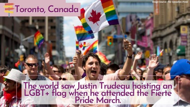 The World’s 11 Most Crossdresser/Transgender-Friendly Cities