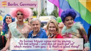 The World’s 11 Most Crossdresser/Transgender-Friendly Cities