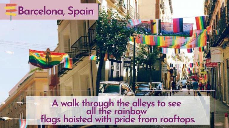 The World’s 11 Most Crossdresser/Transgender-Friendly Cities