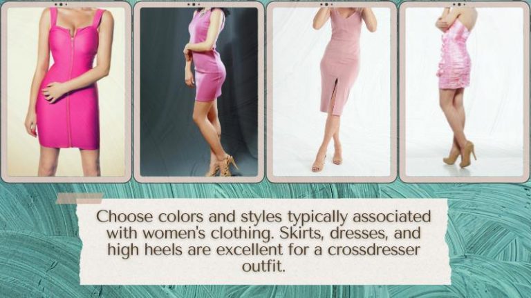 Mastering Feminine Mannerisms: A Guide for Crossdressers