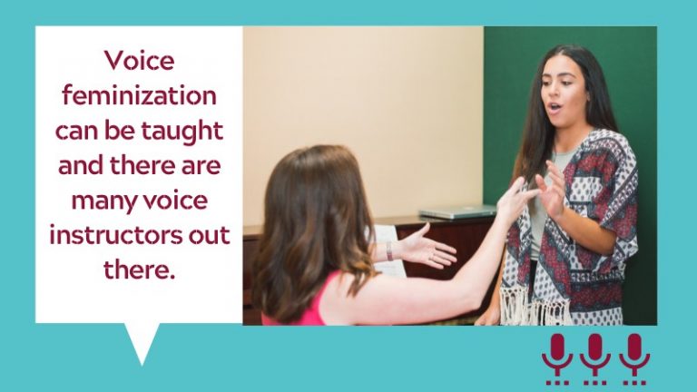 Common Questions About Voice Feminization