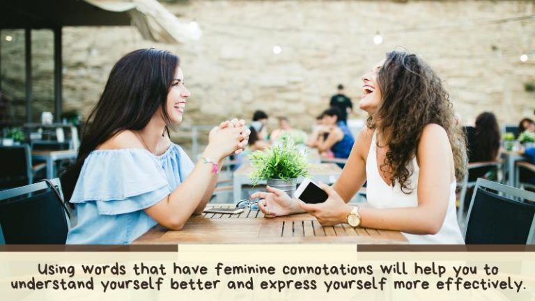 How to Feminize Your Vocabulary as a Crossdresser