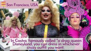 The World’s 11 Most Crossdresser/Transgender-Friendly Cities