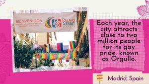 The World’s 11 Most Crossdresser/Transgender-Friendly Cities