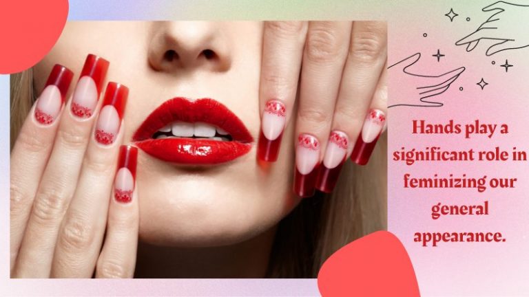 Best Nail Shape Options for Your Feminine Look