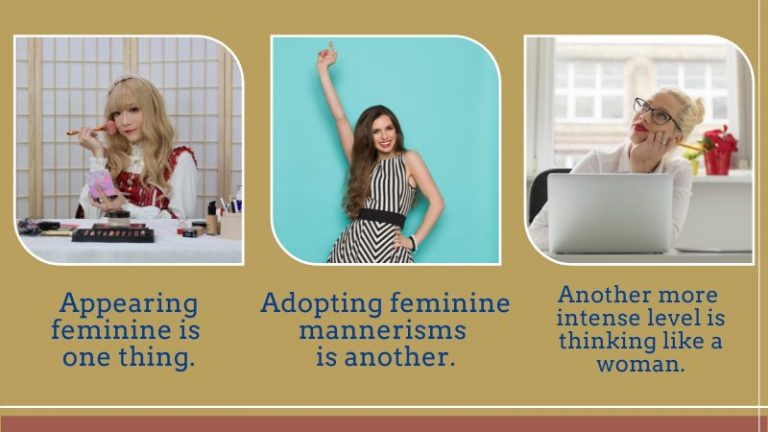 Feminizing Hypnosis: Making Yourself Girly from the Inside Out