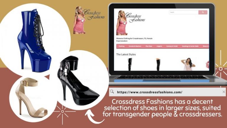 Shopping Guide for MTF Crossdressers