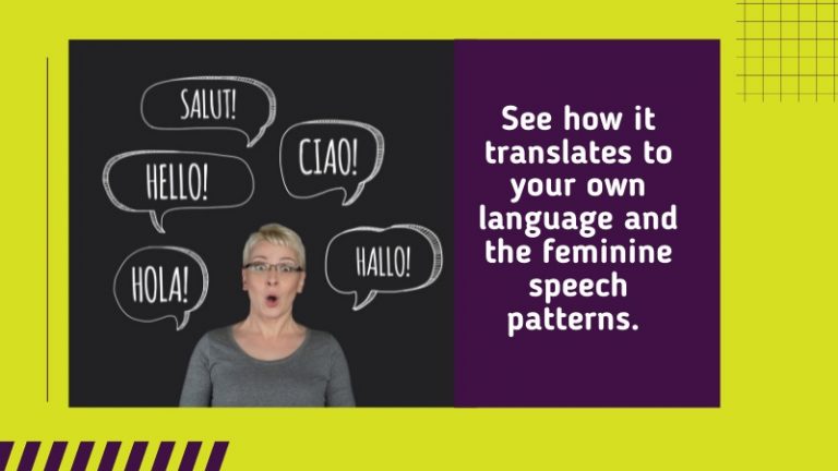 Steps and Exercises for Crossdressers and Transgenders to Achieve a ...