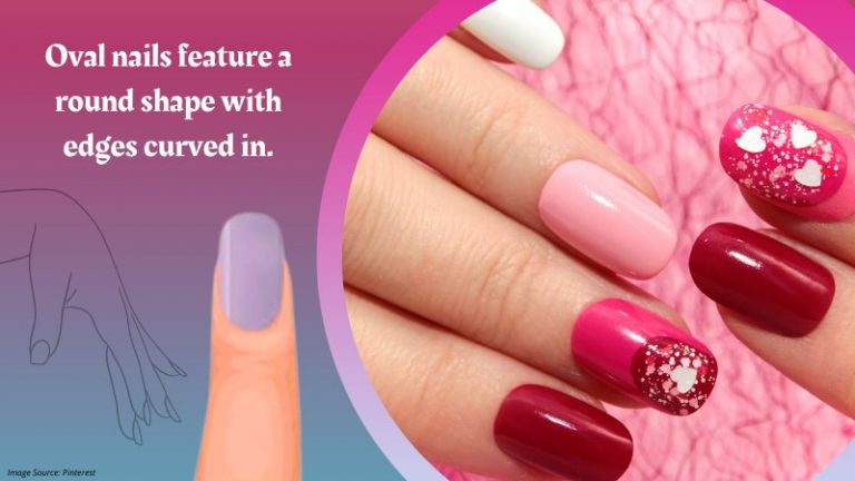 Best Nail Shape Options for Your Feminine Look