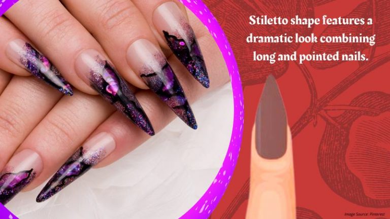 Best Nail Shape Options for Your Feminine Look