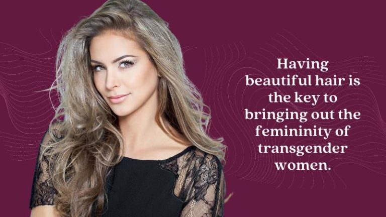 9 Secrets to Fabulous Long Hair for Transgender Women