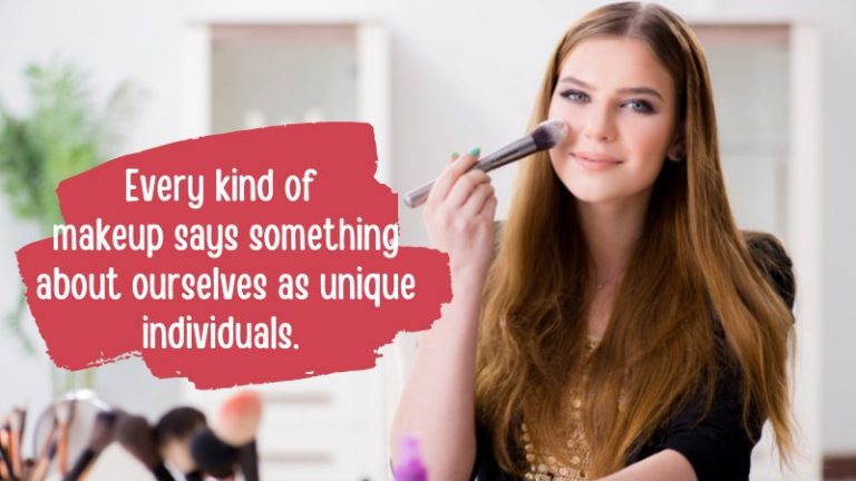What Does Your Makeup Say About Your Personality?