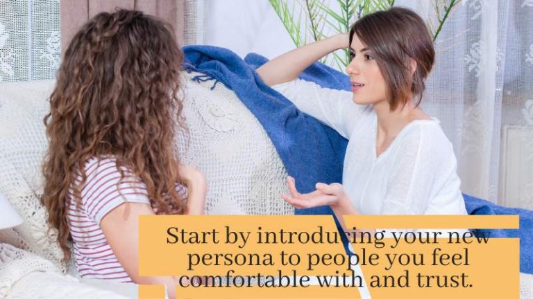 Tips for Feeling More Confident in Your New Persona: Mtf Crossdressing