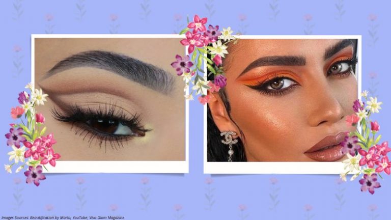 Floating Eyeliner: The New Trend