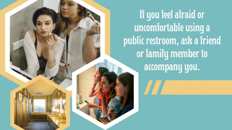 What to Do If There Are No Gender-Neutral Restroom Available