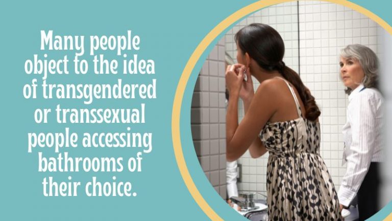 What to Do If There Are No Gender-Neutral Restroom Available