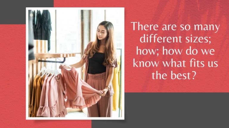 Mtf Crossdressers: How Do I Convert Sizes of Female Dresses?