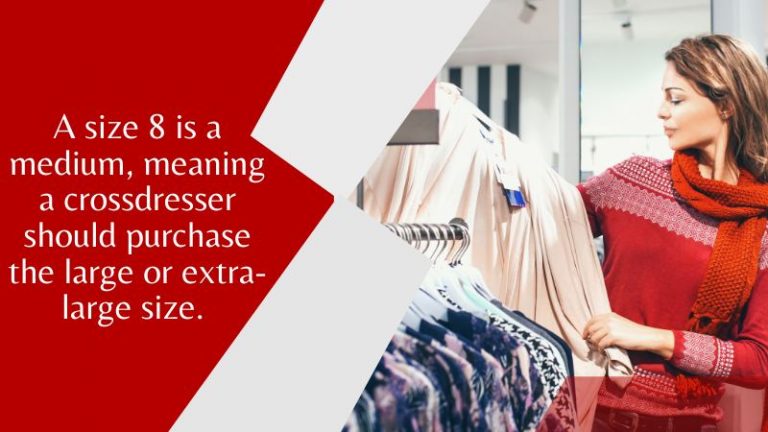 Mtf Crossdressers: How Do I Convert Sizes of Female Dresses?