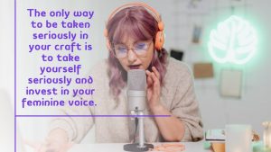 Mastering A Convincing Feminine Voice For MTF Crossdressers in 6 Steps