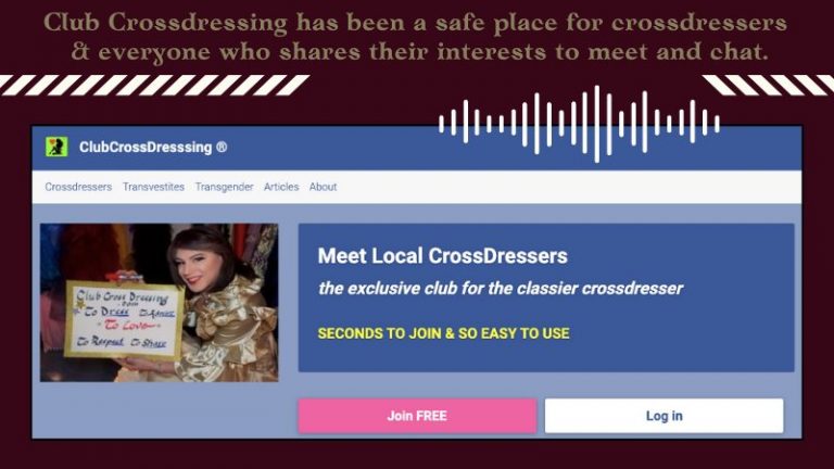 Best Sites for Crossdressers to Meet