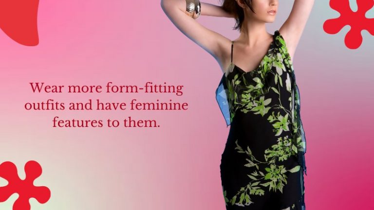 (MtF): Body Shape and Outfit Recommendation