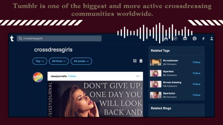 Best Sites for Crossdressers to Meet