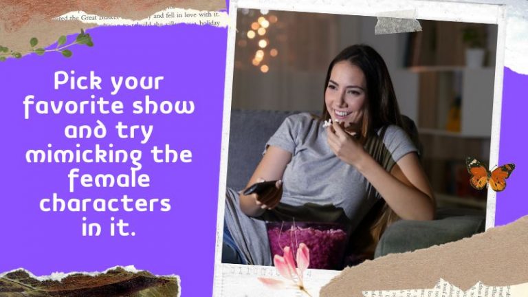 Mastering A Convincing Feminine Voice For MTF Crossdressers in 6 Steps