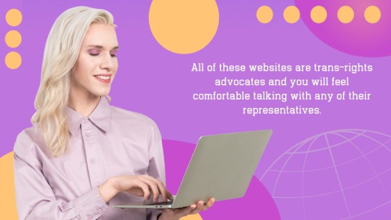 Best Transgender Online Resources and Centers of 2022