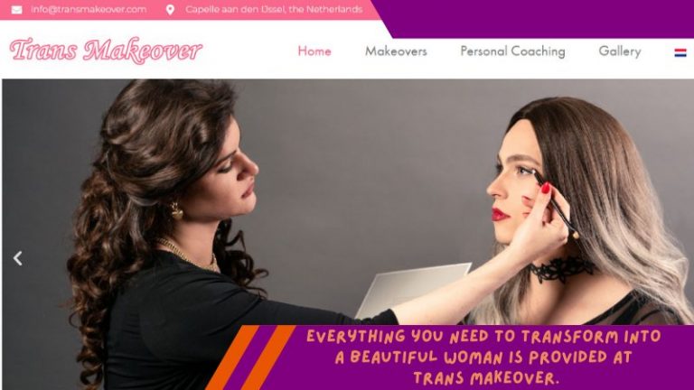 Crossdressing Makeover Studios around the World