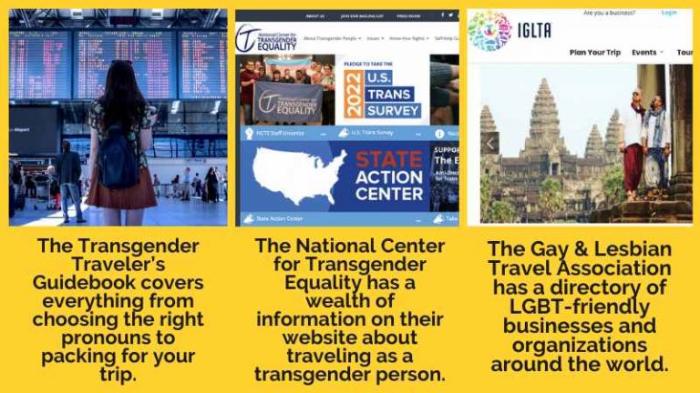 FAQ About Crossdressers Travel Destination