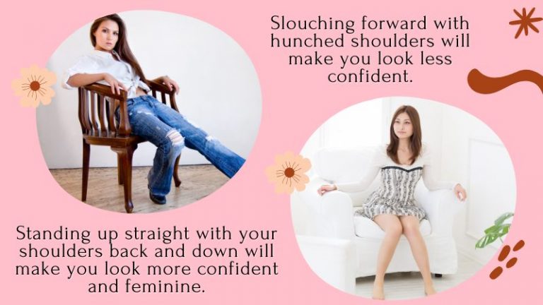 6 Best Feminine Mannerism for MtF Crossdressers