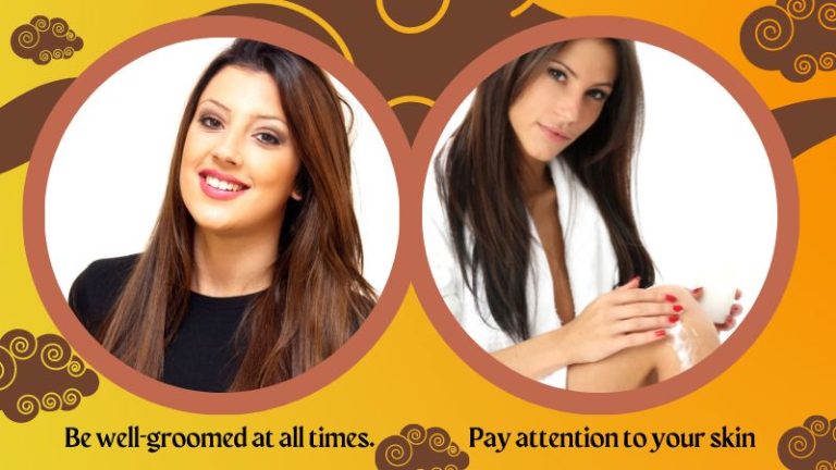 Etiquette Guide for Feminization