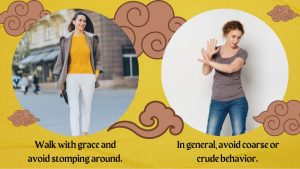 Etiquette Guide for Feminization