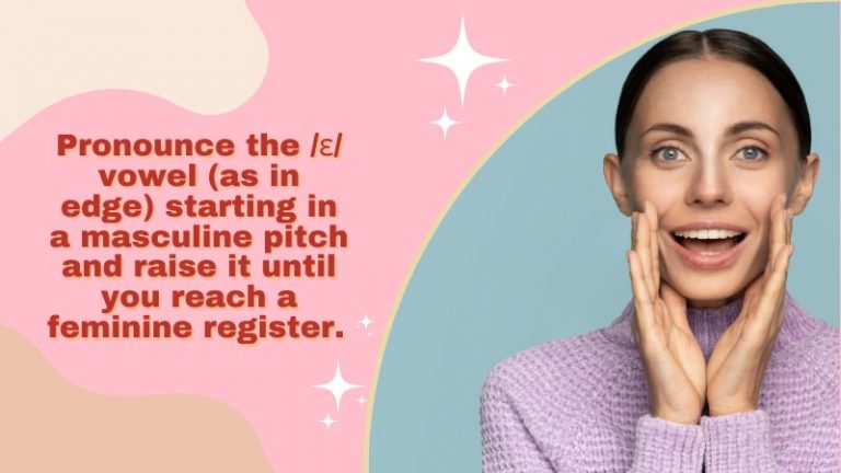 Voice Feminization Exercises: Controlling the “Gender Knob”