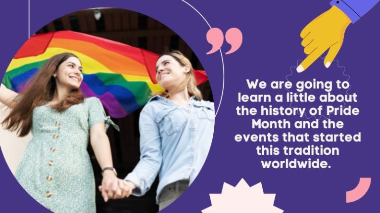 History of LGBTQ+ Pride Month