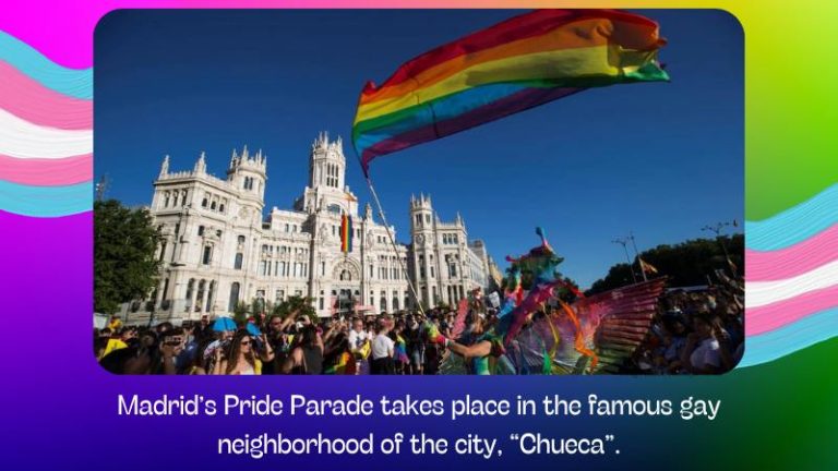 Biggest Pride Month Events to Celebrate This 2022