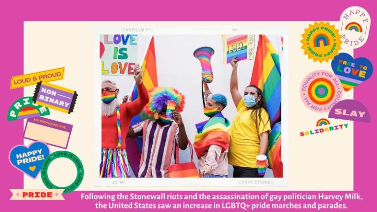 LGBTQ+ Holidays Around the World