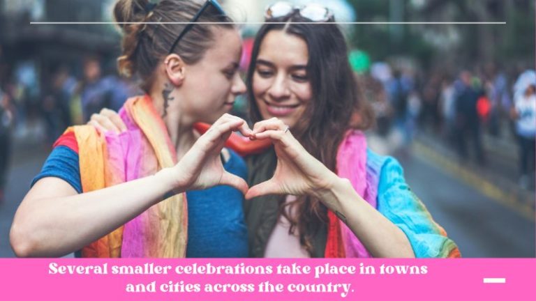 The Ultimate Guide to 2022 US Pride Celebrations