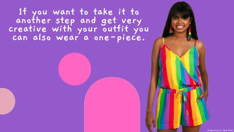 Complete Outfit Guide for Pride Parade