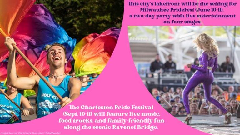 The Ultimate Guide to 2022 US Pride Celebrations