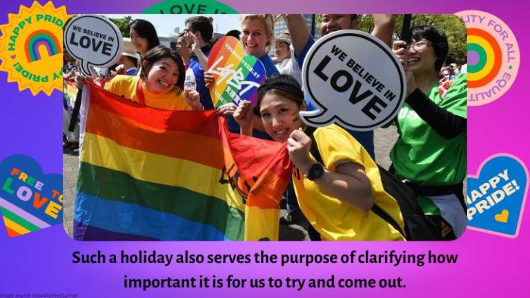 LGBTQ+ Holidays Around the World
