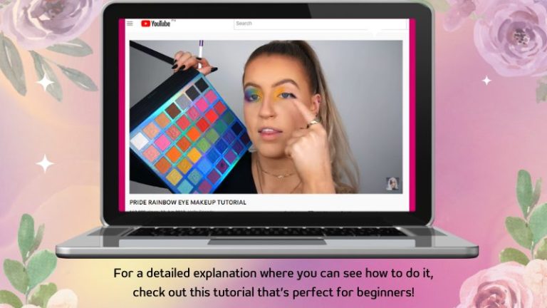 Best Makeup Ideas for the Pride Parade