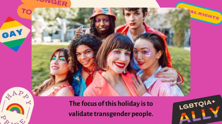 LGBTQ+ Holidays Around the World