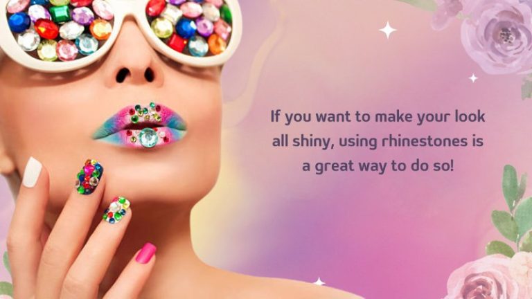 Best Makeup Ideas for the Pride Parade